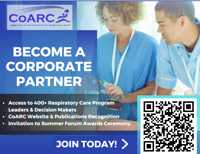 Corporate Partners - CoARC - Commission on Accreditation for ...