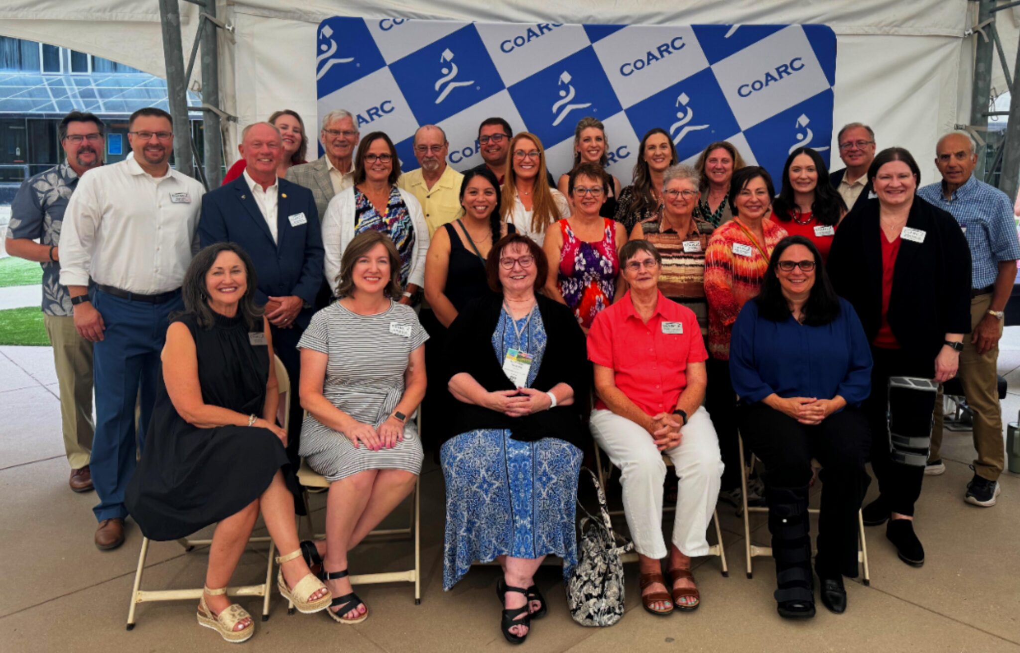 CoARC Site Visitors - CoARC - Commission on Accreditation for ...